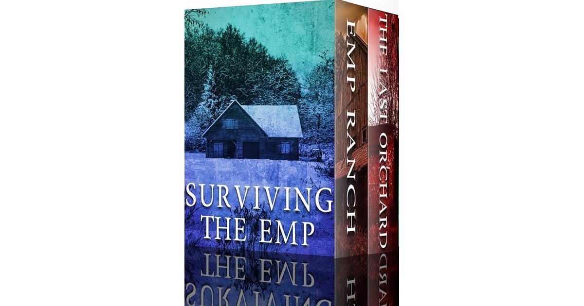 Surviving the EMP: Prepper Apocalyptic Fiction Boxset by Robert J. Walker