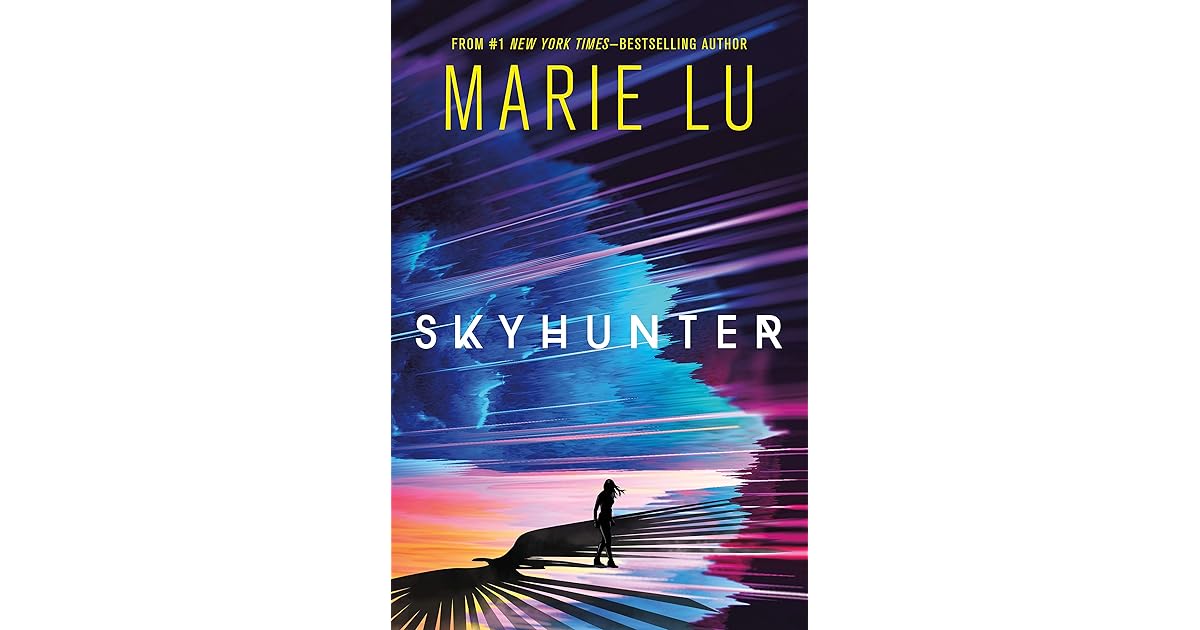 Skyhunter by Marie Lu