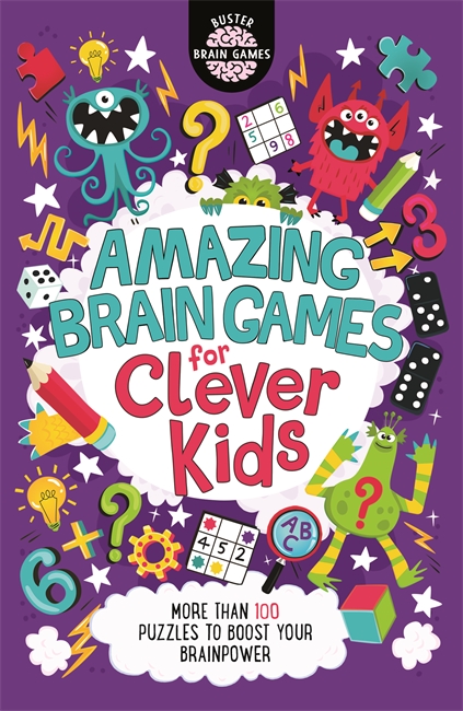 [Download] PDF Amazing Brain Games for Clever Kids BY Gareth Moore ...