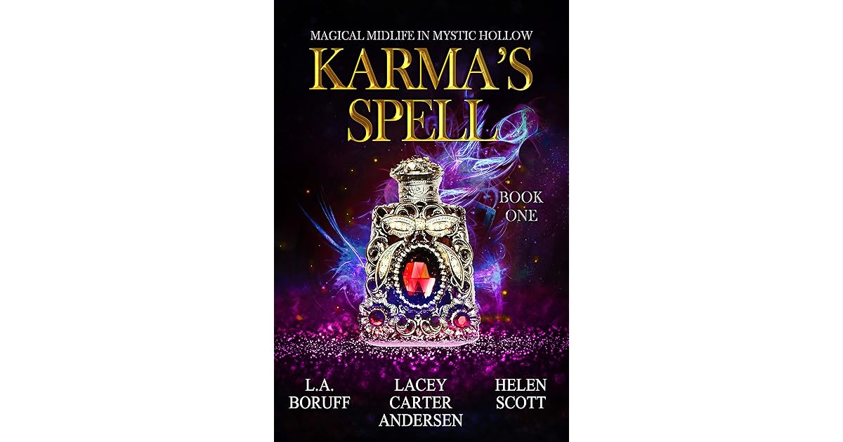 Karma's Spell by L.A. Boruff