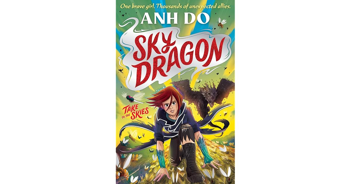 Skydragon by Anh Do