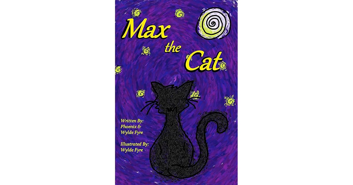 Max the Cat: For ages 5-7, a heartwarming story of self-discovery and ...