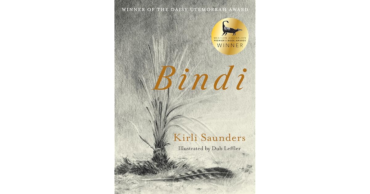 Bindi by Kirli Saunders
