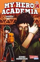 僕のヒーローアカデミア 14 [Boku No Hero Academia 14] by Kohei Horikoshi