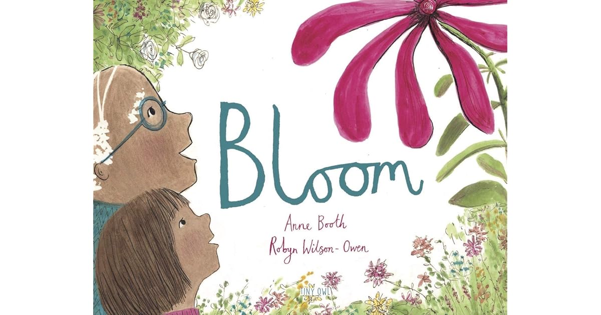 Bloom by Anne Booth