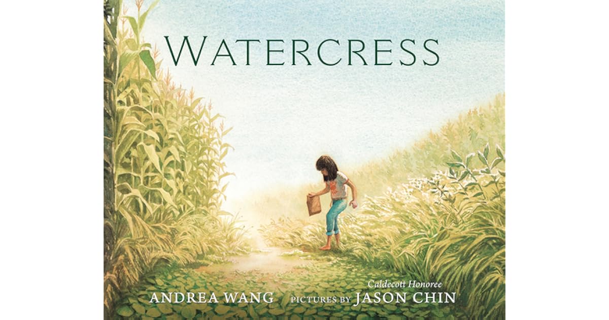 Watercress by Andrea Wang