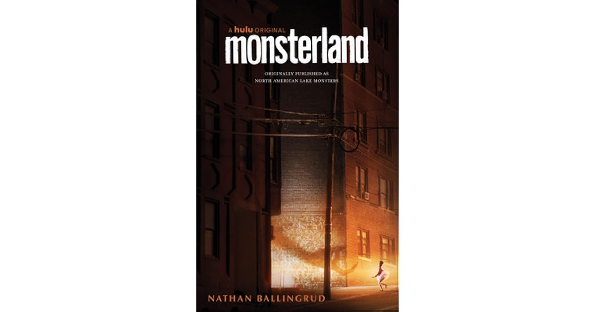 Monsterland: (a Hulu Series) by Nathan Ballingrud