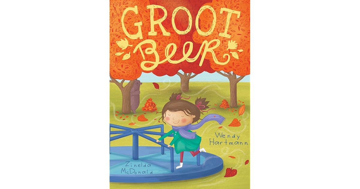 Groot beer by Wendy Hartmann