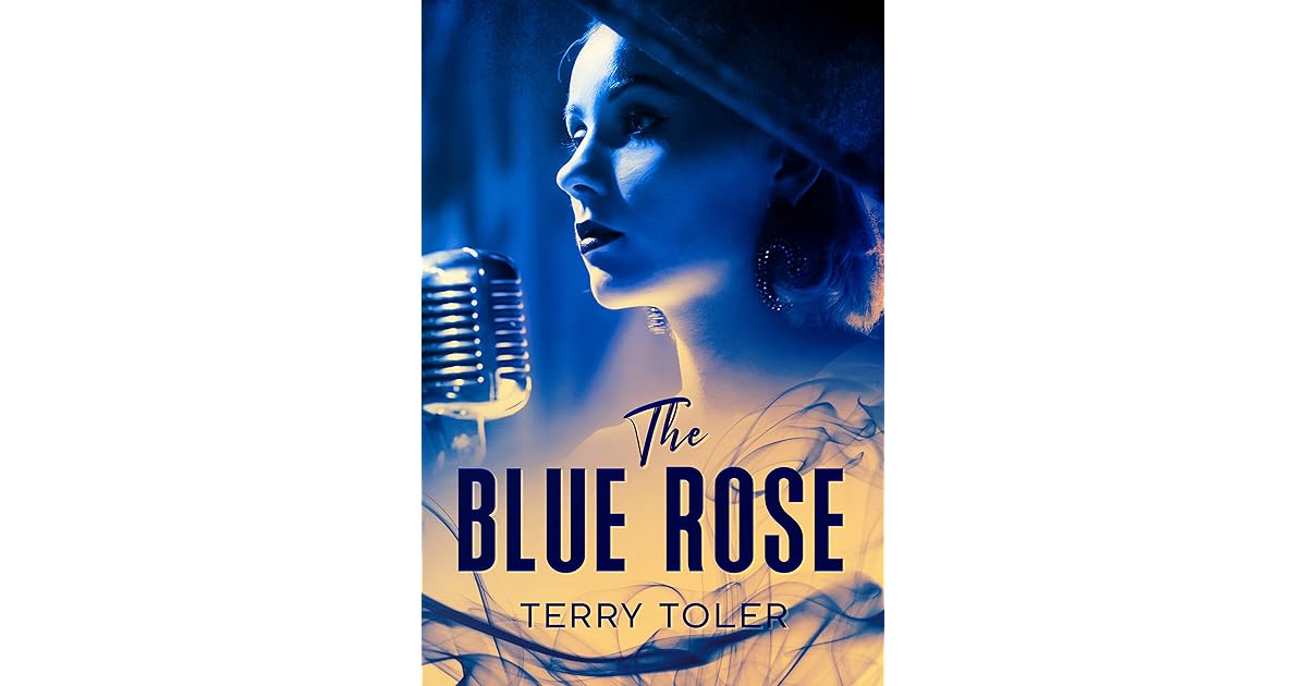 The Blue Rose by Terry Toler
