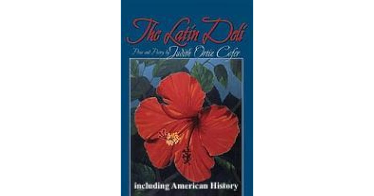 American History by Judith Ortiz Cofer