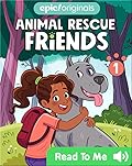 Animal Rescue Friends Series by Gina Loveless