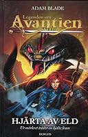 Fire and Fury (The Chronicles of Avantia, #4) by Adam Blade