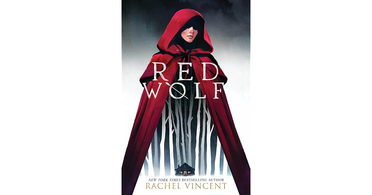 Red Wolf by Rachel Vincent