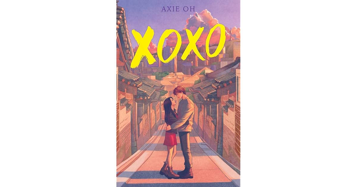XOXO by Axie Oh