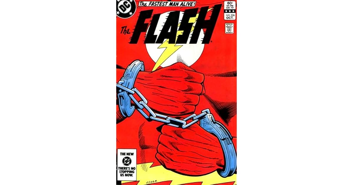 The Flash (1959-1985) #326 by Cary Bates
