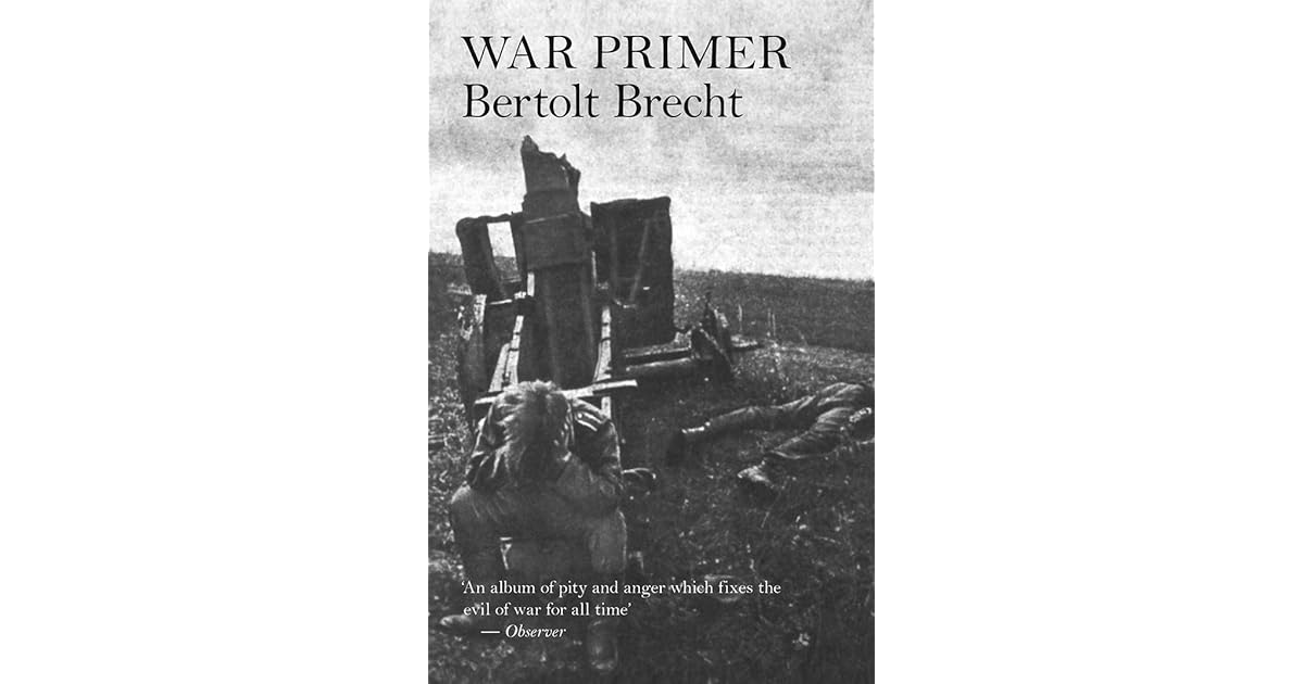 War Primer by Bertolt Brecht