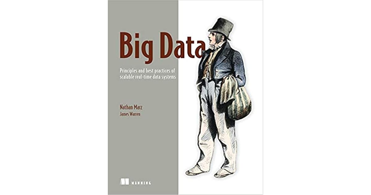 Big Data: Principles and best practices of scalable realtime data ...