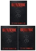 Berserk Deluxe Edition Series by Kentaro Miura
