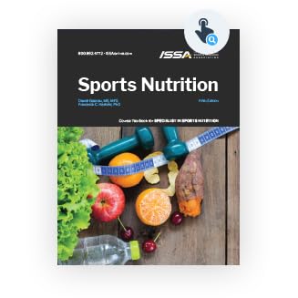 Issa Fitness Nutrition Book Pdf - Home Alqu