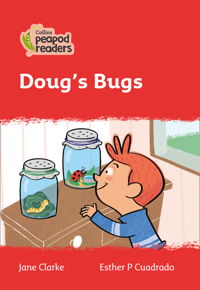 Doug's Bugs by Jane Clarke