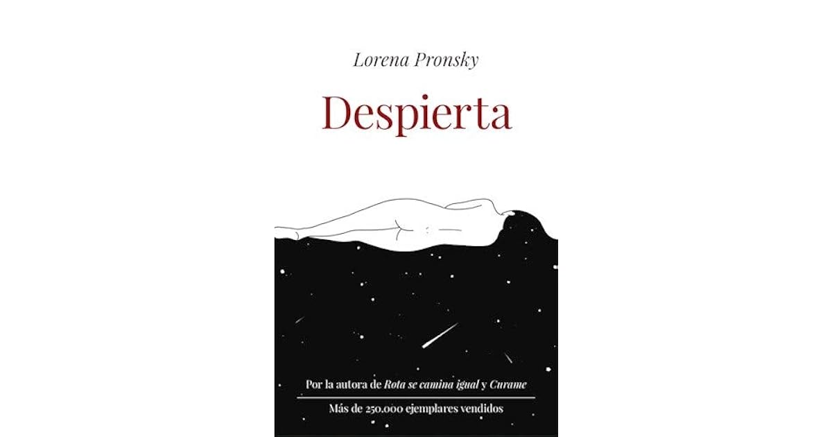 Despierta by Pronsky Lorena