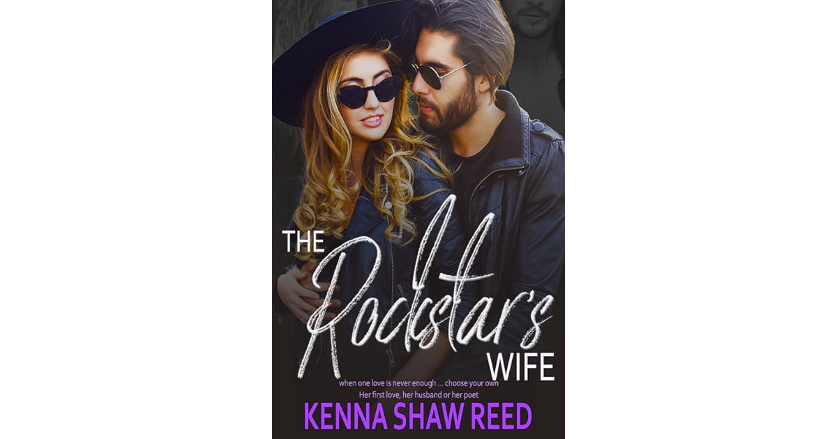 The Rockstar's Wife by Kenna Shaw Reed