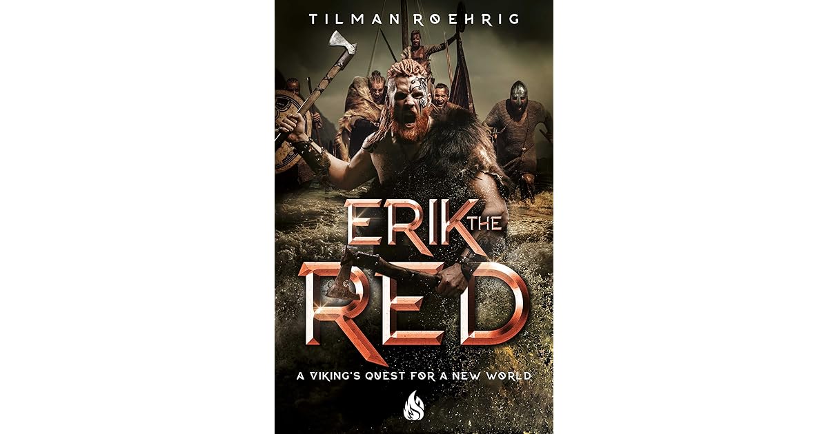 Erik the Red by Tilman Roehrig