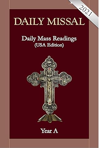 Daily Missal for 2021: Daily Mass Reading by Catholic Spiritians