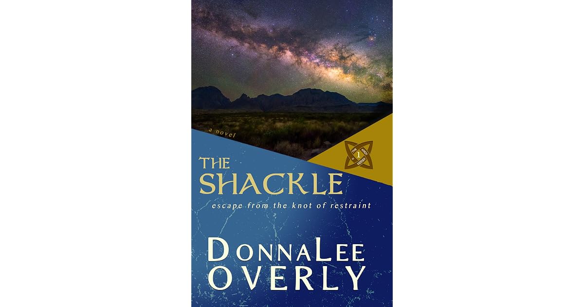 Book giveaway for The Shackle: escape from the knot of restraint by ...