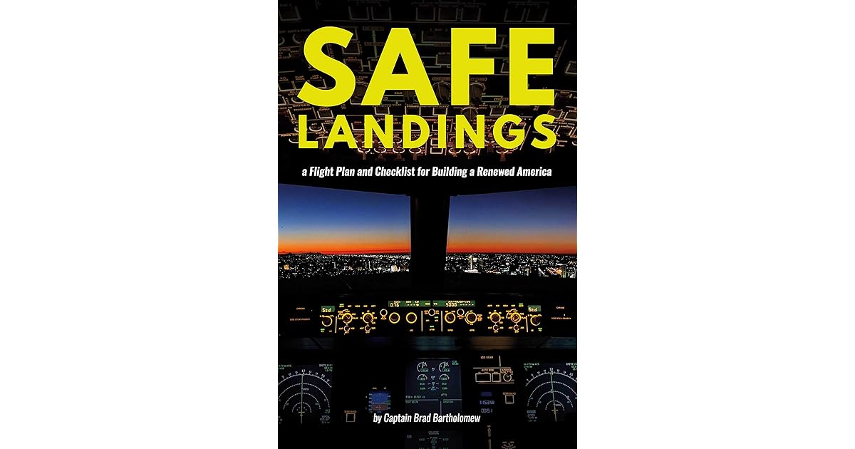 Safe Landings: a Flight Plan and Checklist for Building a Renewed ...