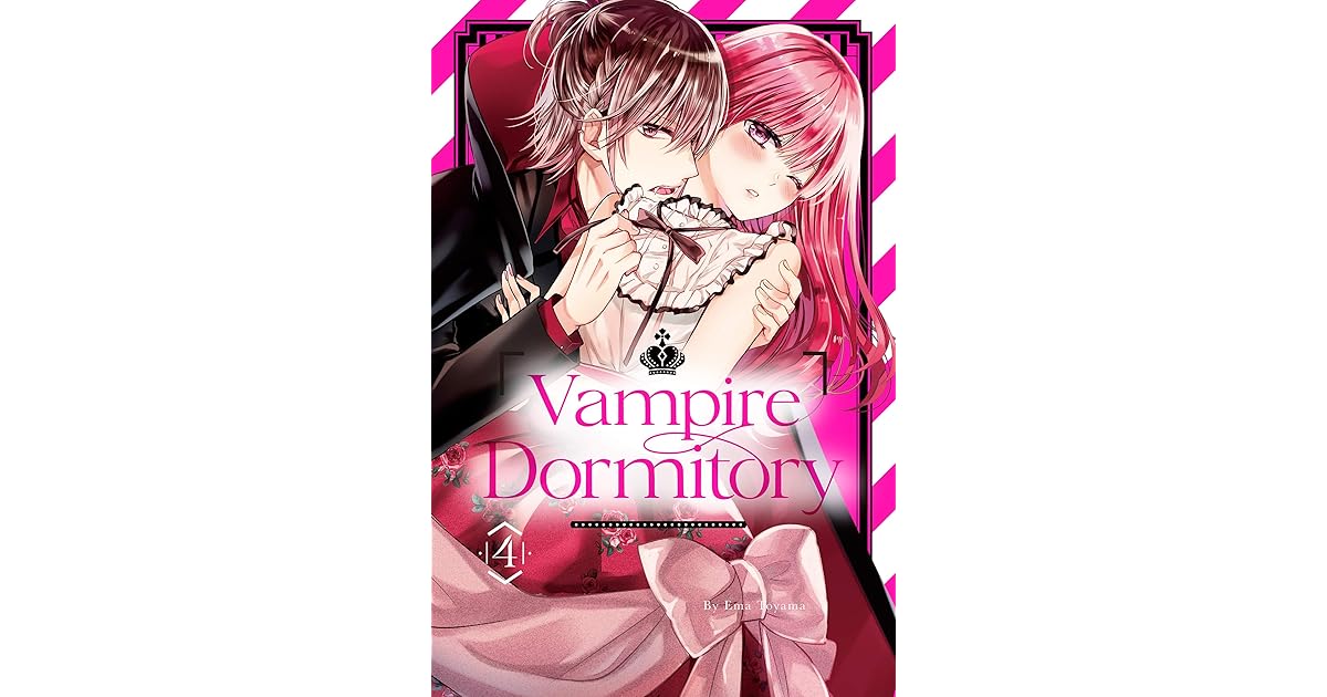 Vampire Dormitory, Vol. 4 (Vampire Dormitory, #4) by Ema Tōyama
