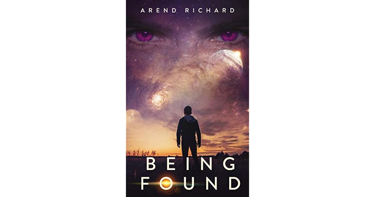 Being Found by Arend Richard