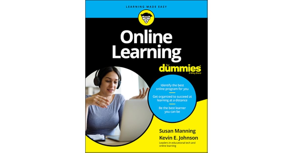 Online Learning for Dummies by Susan Manning