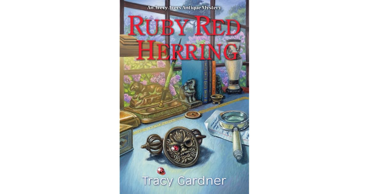 Ruby Red Herring by Tracy Gardner