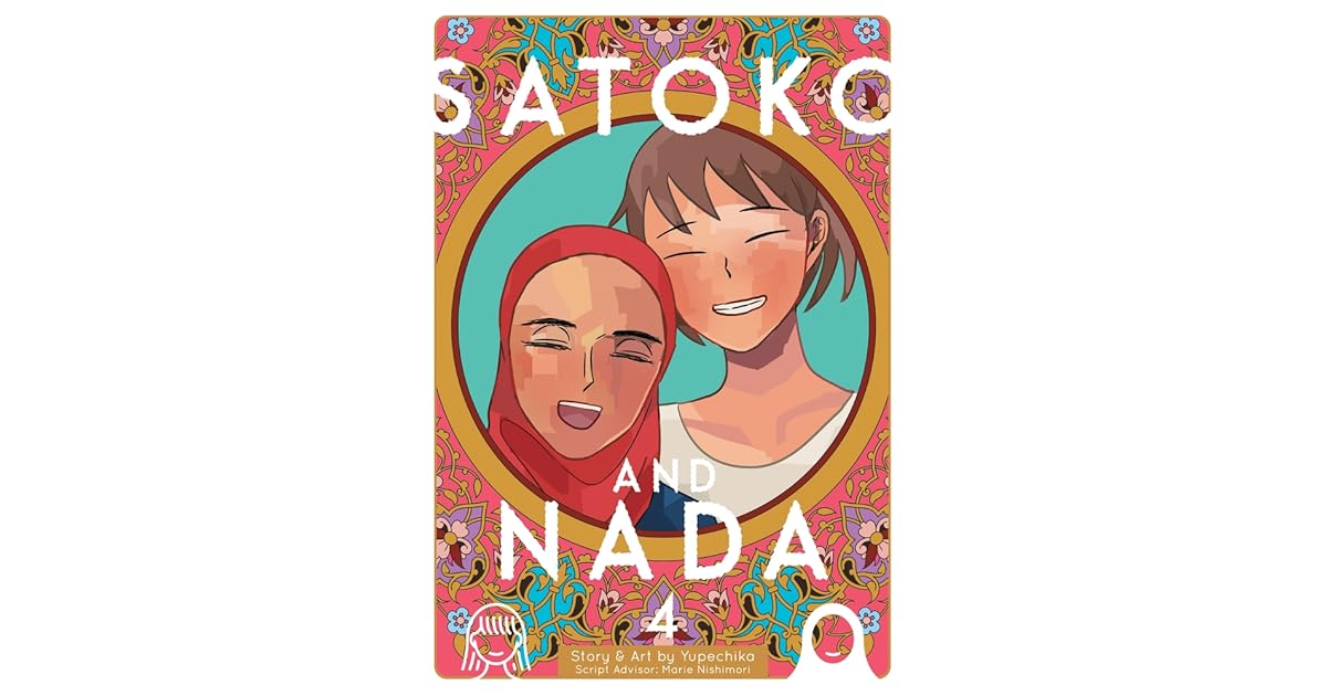 Satoko and Nada, Vol. 4 by Yupechika
