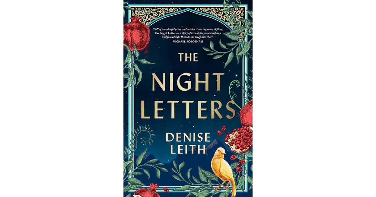 The Night Letters by Denise Leith