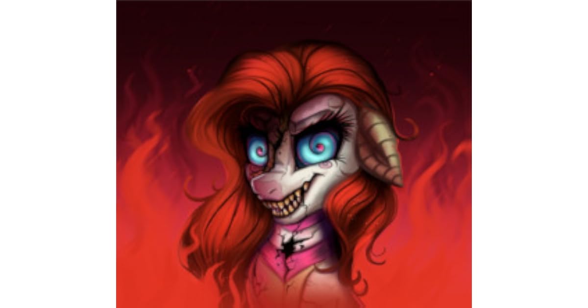 Something Sweet To Bite: Candy Mare Goes to Hell by Knackerman