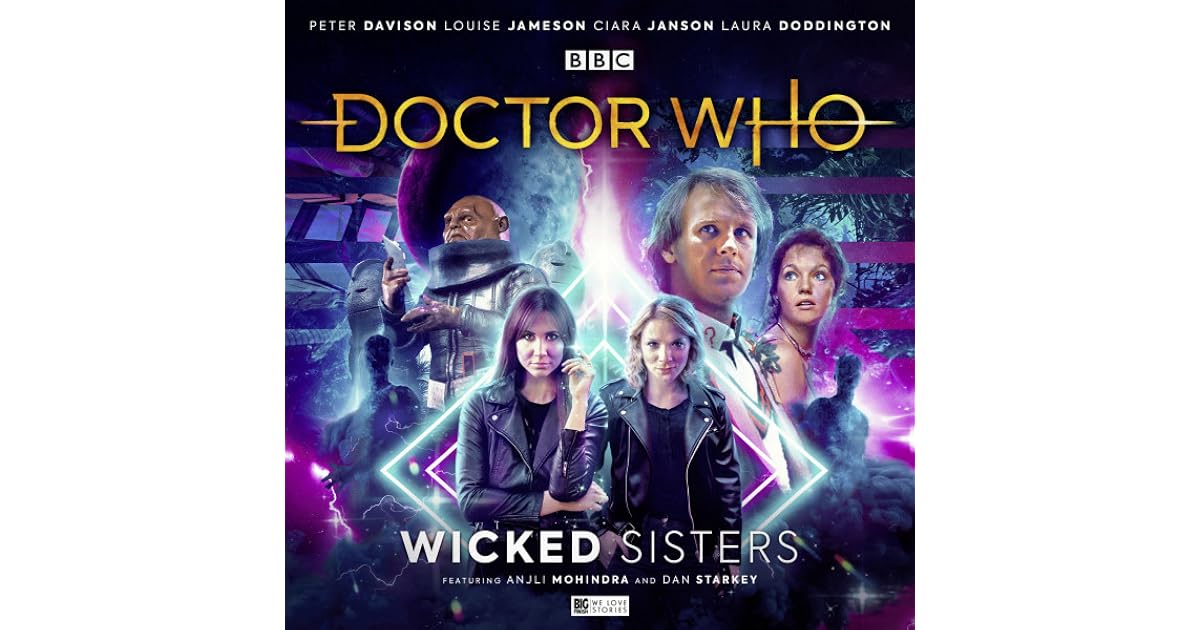 Doctor Who: Wicked Sisters by Simon Guerrier
