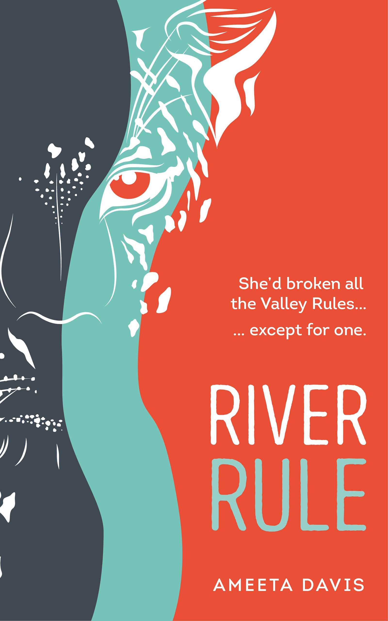River Rule (River Rule #1) by Ameeta Davis