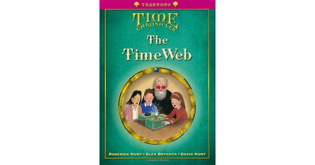 The Timeweb (Time Chronicles, #6) by Roderick Hunt