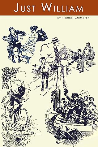 Just William: Illustrator Henry, Thomas, 1879-1962 by Richmal Crompton