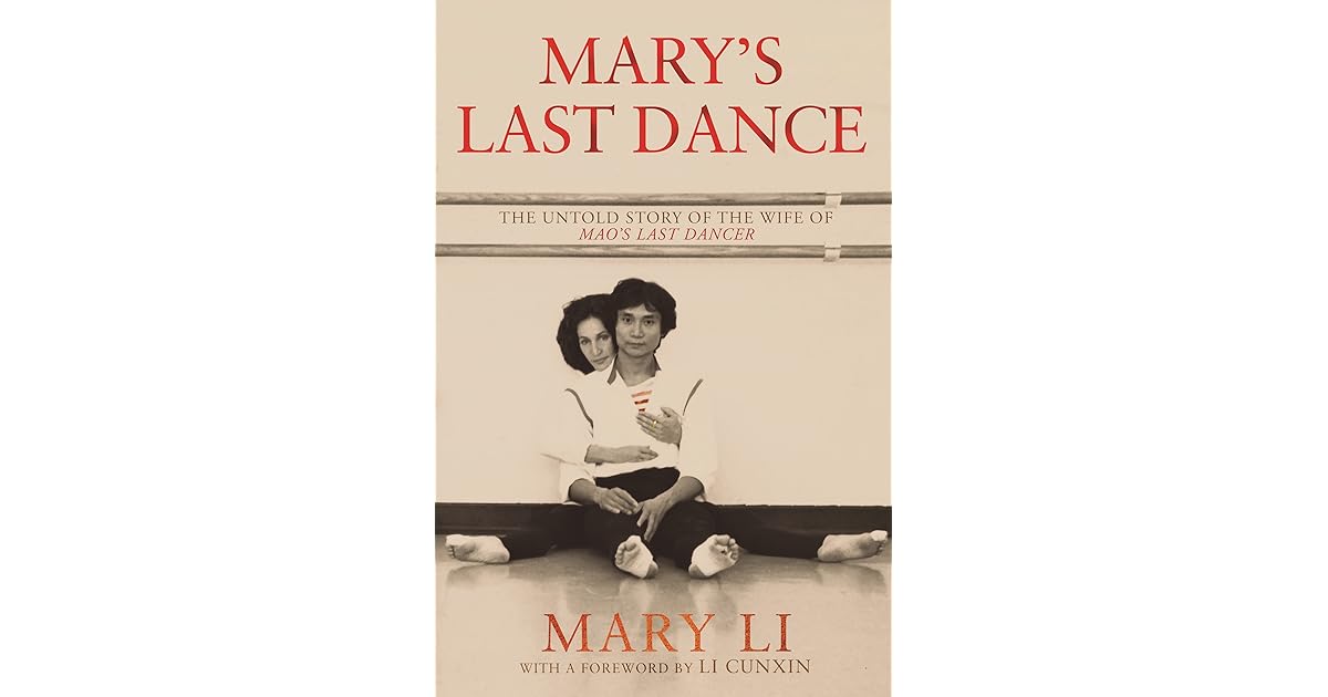 Mary’s Last Dance by Mary Li