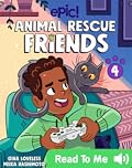 Animal Rescue Friends Series by Gina Loveless