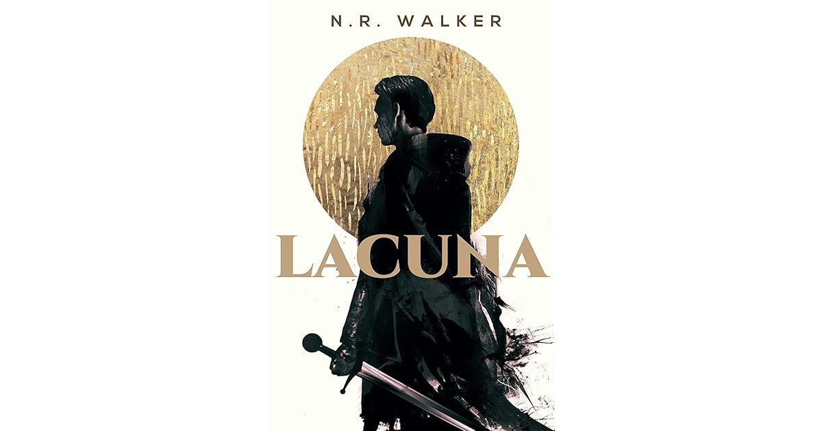 Lacuna by N.R. Walker