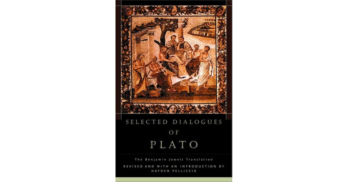 Selected Dialogues of Plato by Plato