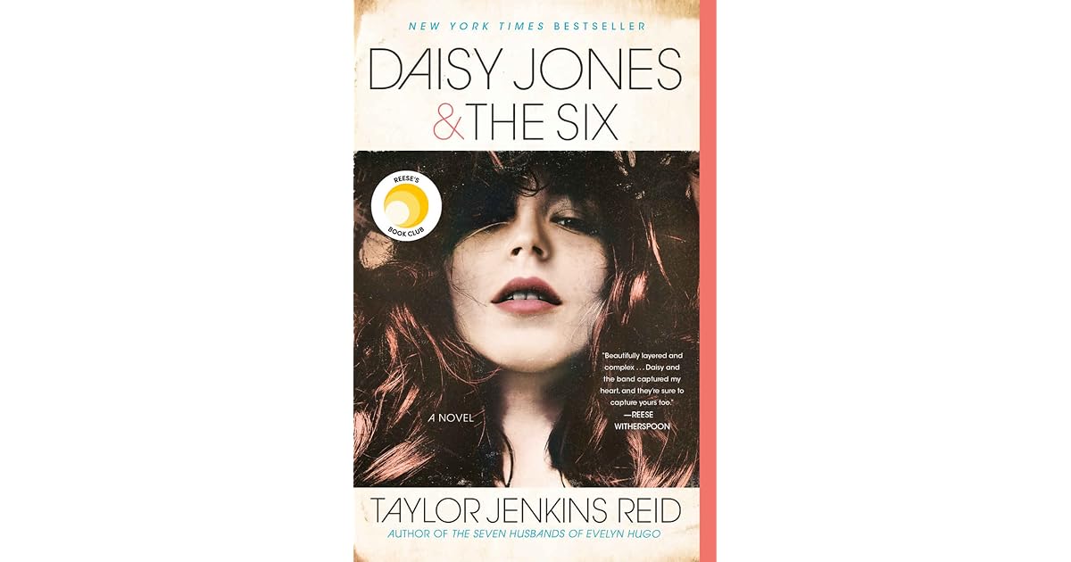 Taylor Reid’s Kindle Notes & Highlights for Daisy Jones & The Six