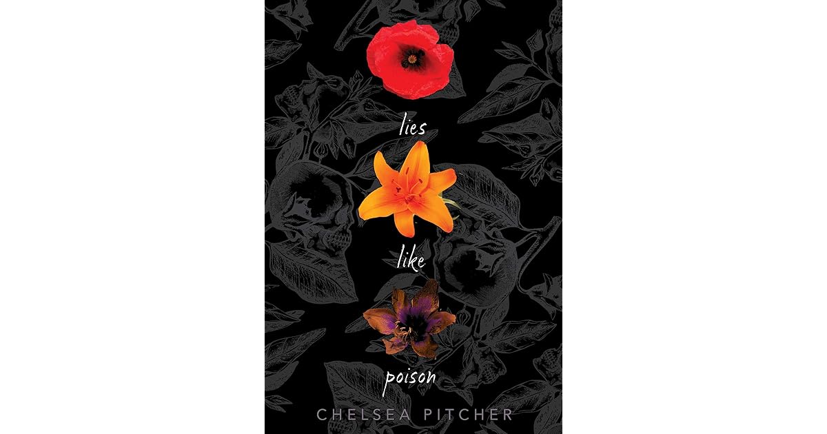 Lies Like Poison by Chelsea Pitcher