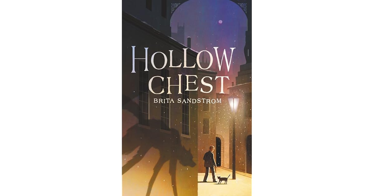 Hollow Chest by Brita Sandstrom