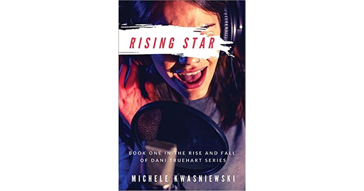 Book giveaway for Rising Star by Michele Kwasniewski Feb 19-Mar 10, 2024