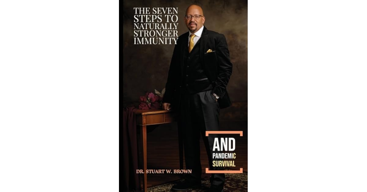Book giveaway for The Seven Steps To Naturally Stronger Immunity And ...